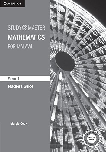 Amazon.co.jp: Stdy Mast Math Malawi Form 1 Tch Gd : Ser Cloud Publishin: 本