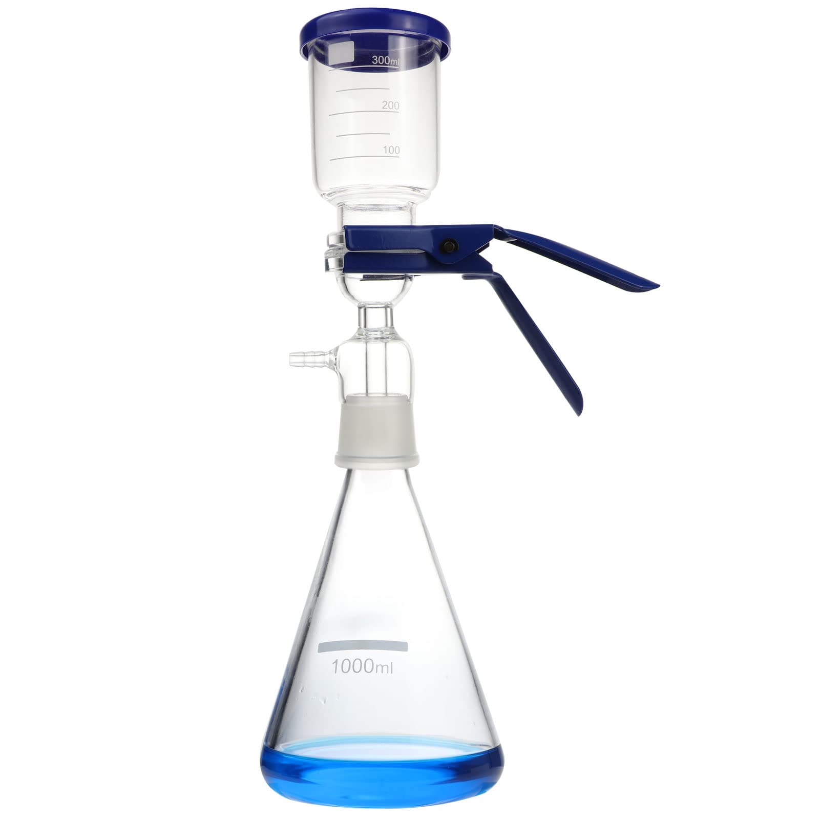 ADAMAS-BETA Lab Vacuum Filtration Apparatus, Flask to Filter Solutions ...