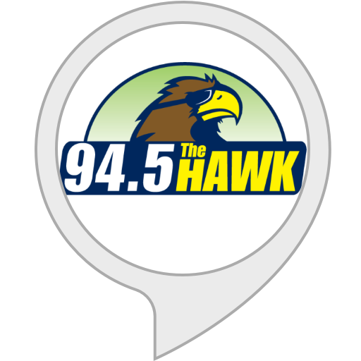 Amazon.com: 94.5 The Hawk : Alexa Skills