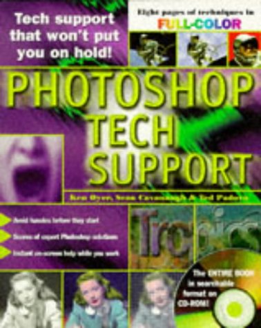 Photoshop Tech Support : KEN: Amazon.in: Books