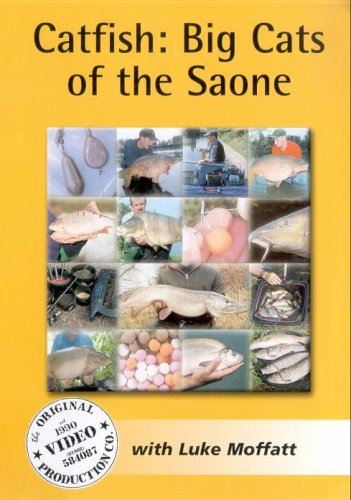 Catfish-Big Cats of the Saone: Amazon.de: DVD & Blu-ray