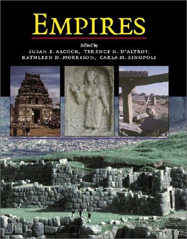 Empires: Perspectives from Archaeology and History: Amazon.co.uk ...