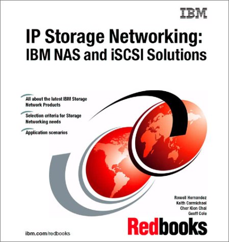 Amazon | Ip Storage Networking: IBM Nas & Iscsi Solutions | IBM ...