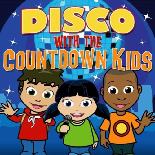 Amazon.co.jp: Disco with the Countdown Kids : カウントダウンキッズ: Digital Music