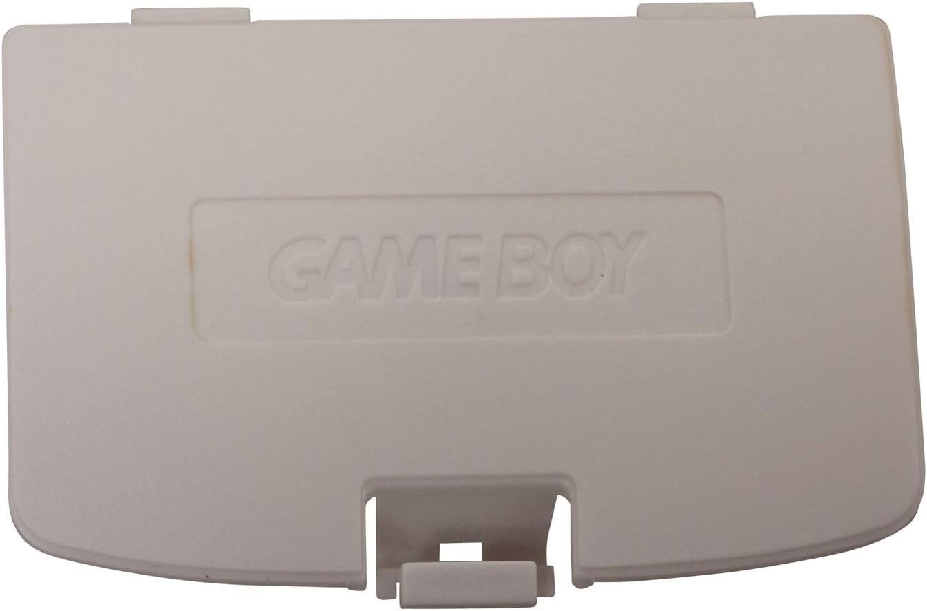THE TECH DOCTOR Replacement Gameboy Color Battery Cover for Nintendo ...
