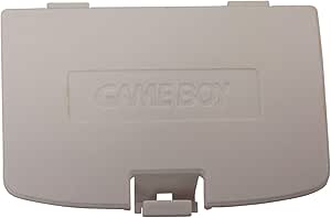 THE TECH DOCTOR Replacement Gameboy Color Battery Cover for Nintendo ...