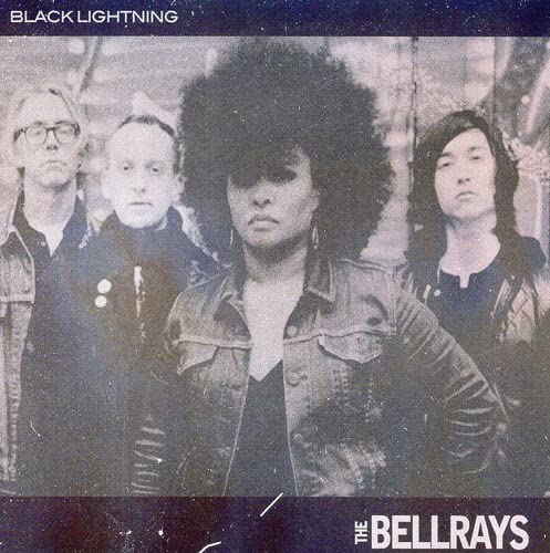 Amazon.com: Black Lightning: 0829707122422: The BellRays: Books