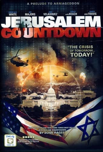 Jerusalem Countdown: Amazon.fr: Anna Zielinski, Stacy Keach, David A.R ...