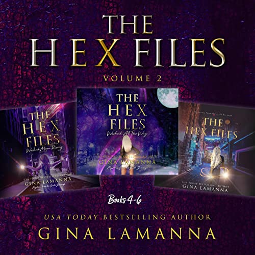 Amazon.com: The Hex Files Bundle, Books 4-6 (Audible Audio Edition ...