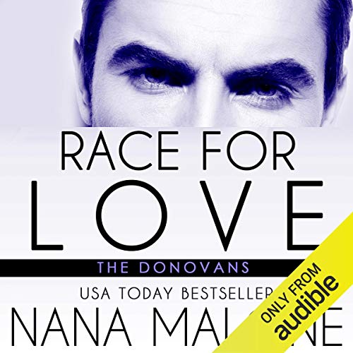 Amazon.com: Race for Love (Audible Audio Edition): Nana Malone, Eva ...
