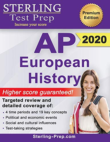 The 6 Best AP European History Review Books [For 2024] | Conquer Your Exam