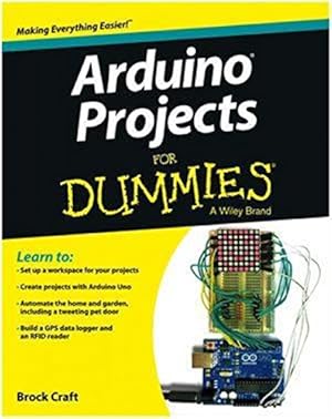 Arduino Project Handbook, Volume 2: 25 Simple Electronics Projects for Beginners, Geddes, Mark ...