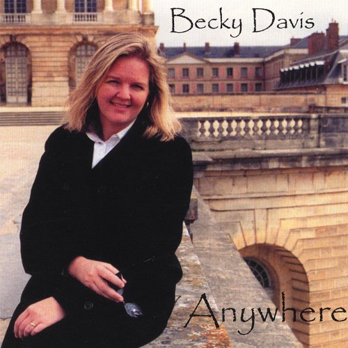 Amazon.co.jp: Anywhere : Becky Davis: Digital Music