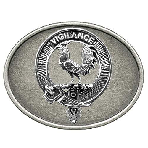 Amazon.com: Laing Scottish Clan Crest Regular Buckle : Handmade Products