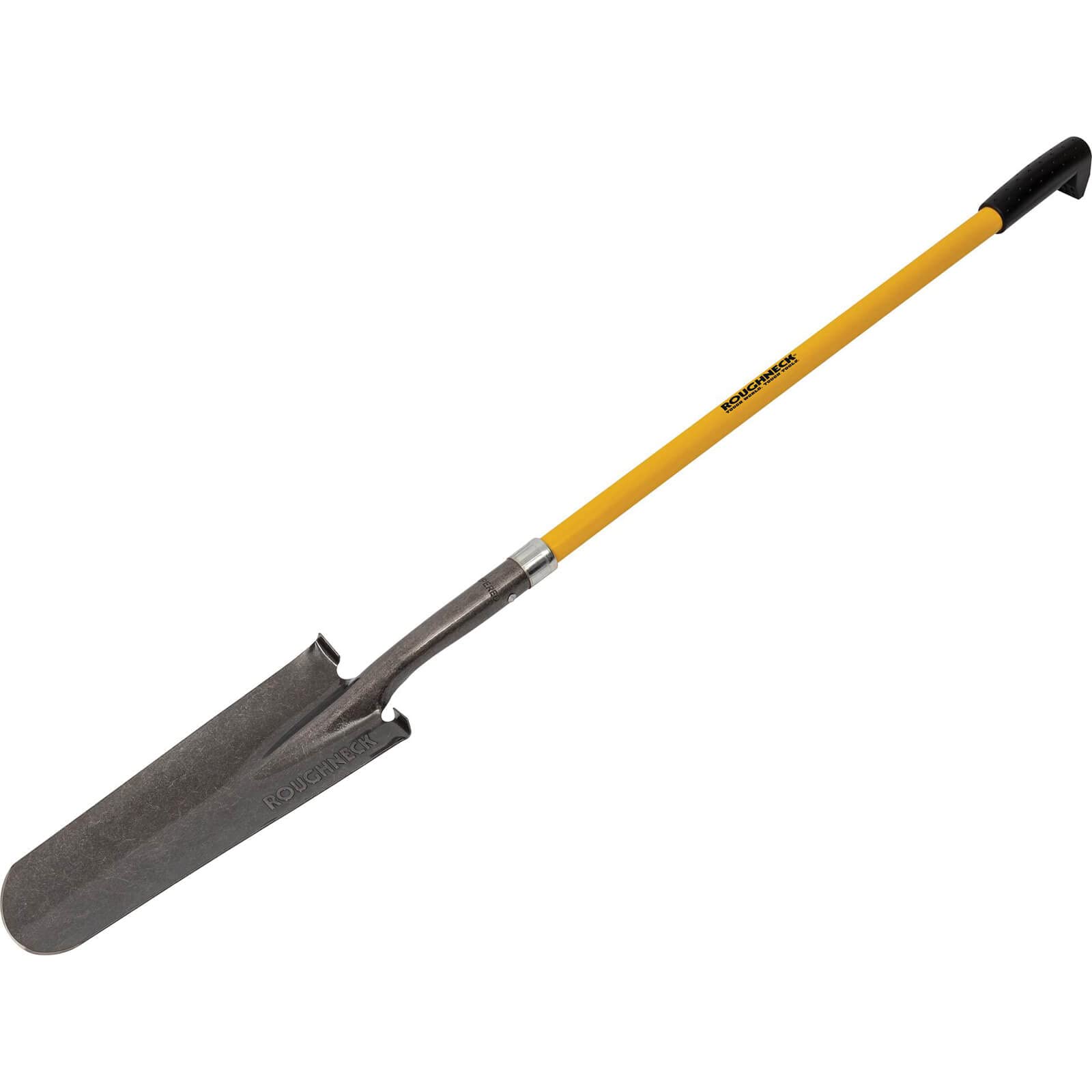 Roughneck ROU68237 Long Handled Drainage Shovel 1460mm/57½" : Amazon.co ...