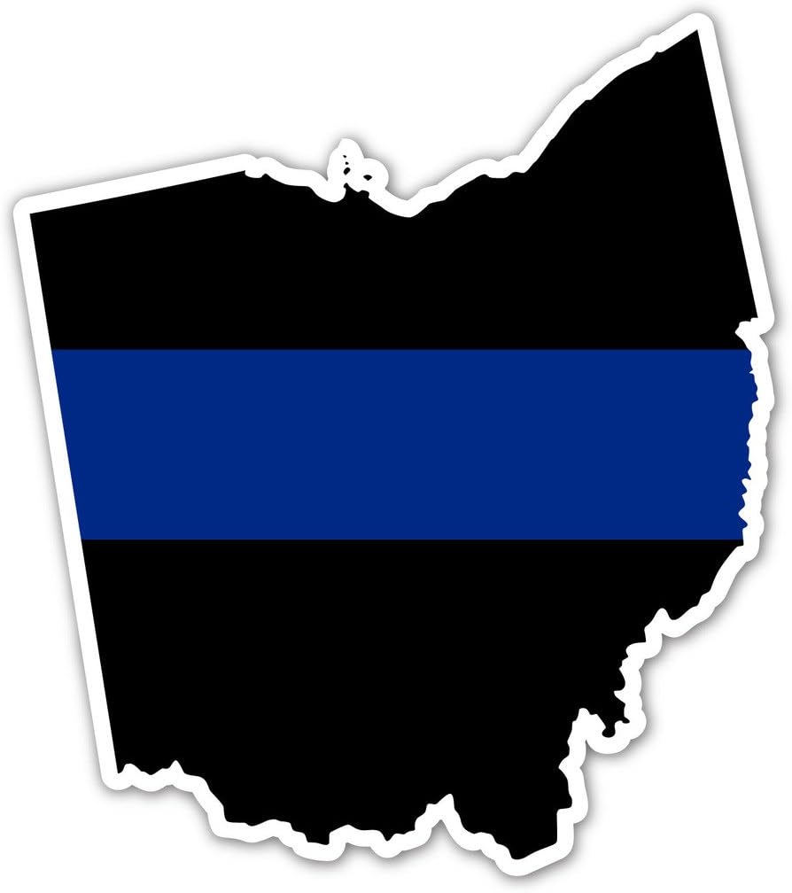 Amazon.com - Special COMBO deal! Pack of (5) Five Ohio State Shape ...