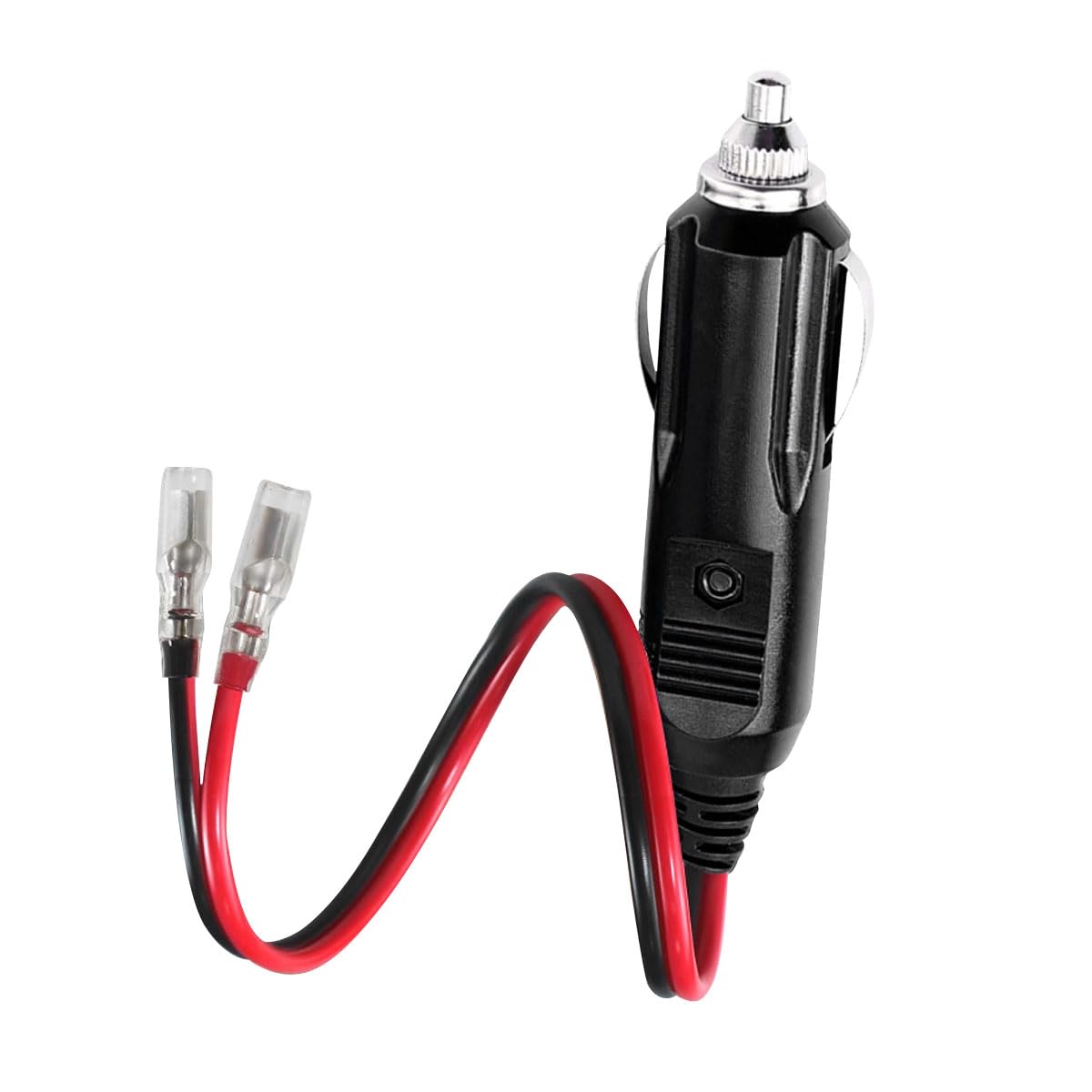 Snapklik.com : 12V Replacement Cigarette Lighter Male Plug