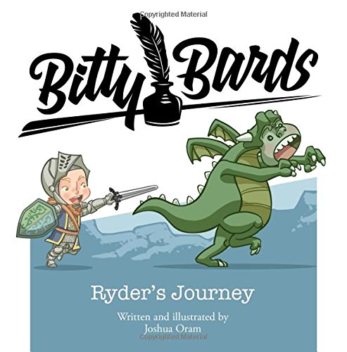 Bitty Bards: Ryder's Journey: Oram, Joshua: 9780996638869: Amazon.com ...