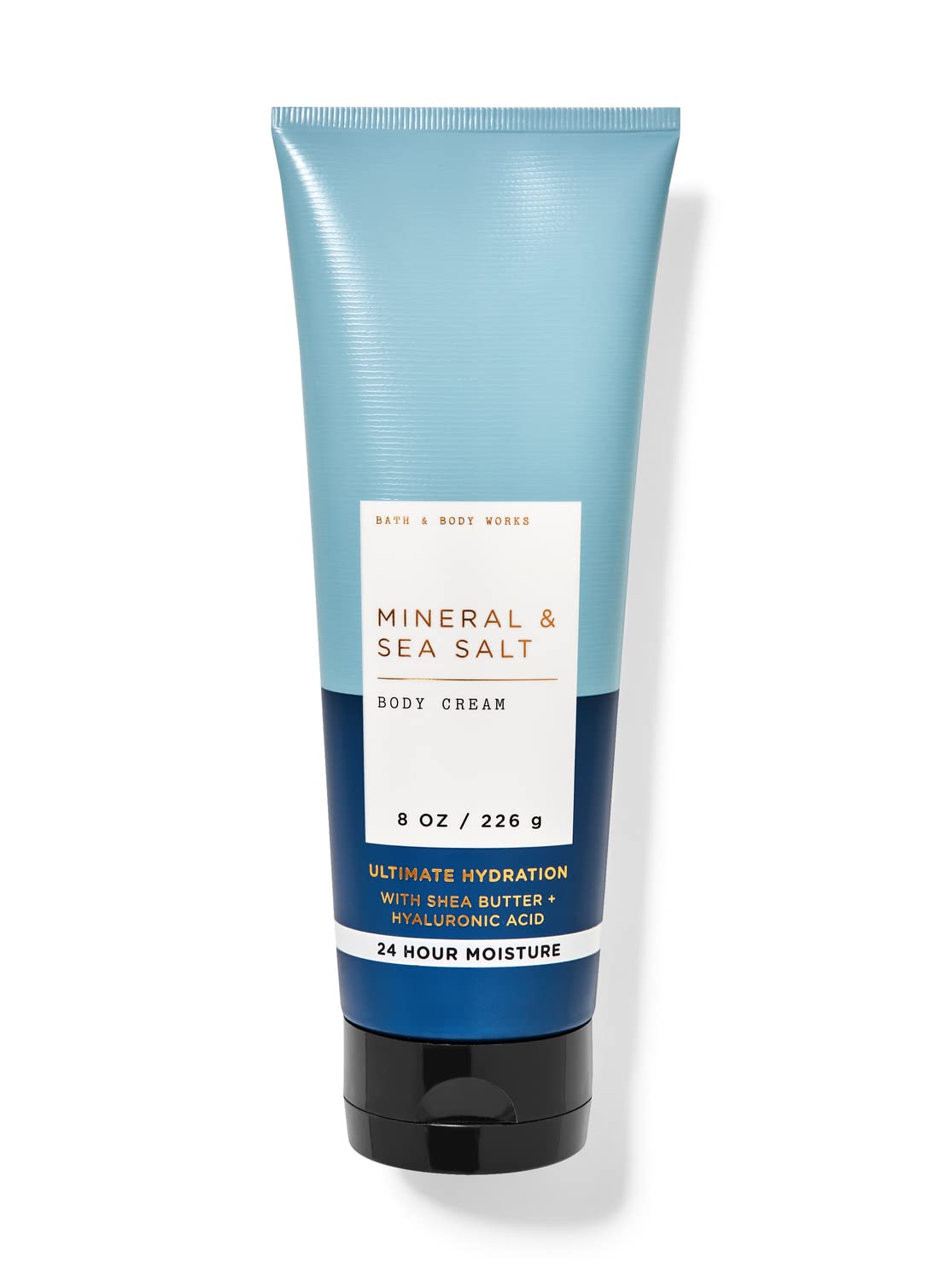 Bath & Body Works Mineral & Sea Salt Ultimate Hydration Body Cream ...