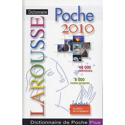 Amazon.com: Larousse de Poche 2010 Edition (French Edition ...