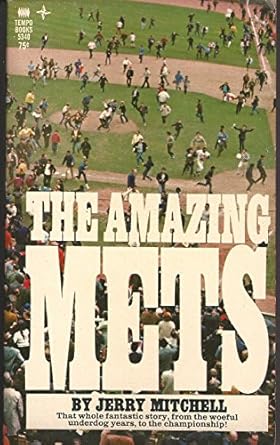 The Amazing Mets: Jerry Mitchell: Amazon.com: Books
