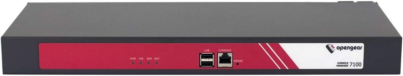 Amazon.com: Opengear CM7100 Series - Console Server : Electronics