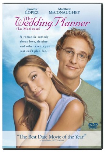 The Wedding Planner Bilingual: Amazon.de: DVD & Blu-ray