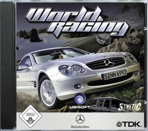 World Racing - Mercedes Benz [Software Pyramide] : Amazon.de: Games