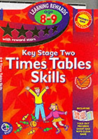 Key Stage 2 Times Tables: unknown author: 9780749840211: Amazon.com: Books