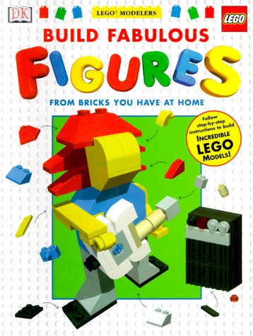 LEGO Modelers: Fabulous Figures (Modelers, LEGO): Quigley, Sebastian ...