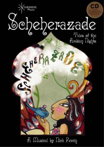 Scheherazade - Tales of the Arabian Nights: Amazon.co.uk: Perrin, Nick, Kenward, Ruth ...