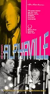 Alphaville [VHS] : Amazon.fr: DVD et Blu-ray