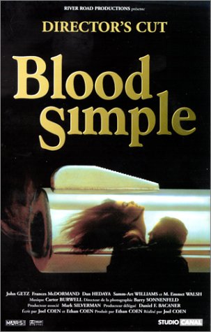 Amazon.com: Blood Simple. : John Getz, Frances McDormand, Dan Hedaya, M ...