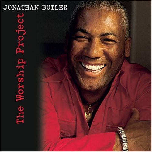 Worship Project: Jonathan Butler: Amazon.es: CD y vinilos}