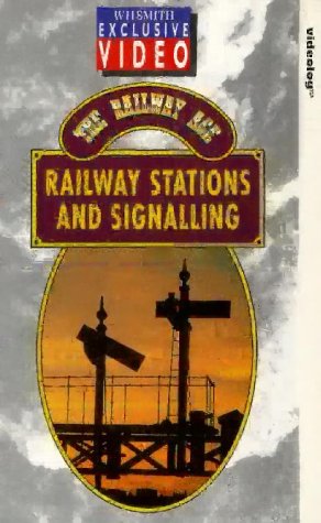 The Railway Age - Railway Stations And Signalling [VHS]: Amazon.de: DVD ...