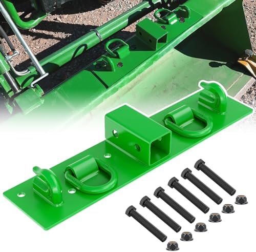 Amazon.com: Nilight 3/8" Tractor Bucket Grab Hooks with 1/2" Tie Down ...