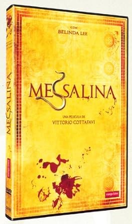 Messalina [DVD]: Amazon.es: Películas y TV