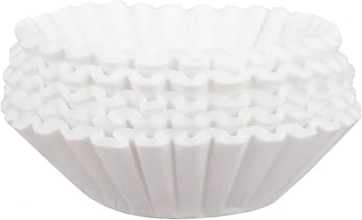 Amazon.com: 12-Cup Commercial Coffee Filters, Large Coffee Filters ...