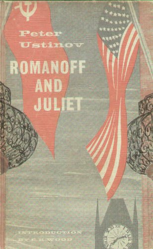 Romanoff and Juliet: Amazon.co.uk: Books