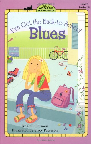 I've Got the Back-To-School Blues (All Aboard Reading) : Amazon.in: Books
