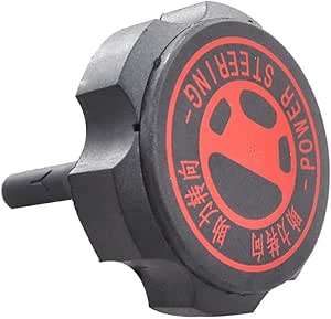 Amazon.co.jp: Reikoeppy Car Hydraulic Reservoir Cap Steering Machine ...