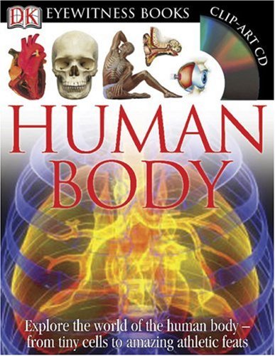 Amazon | Human Body (DK Eyewitness Books) | Walker, Richard | Anatomy ...