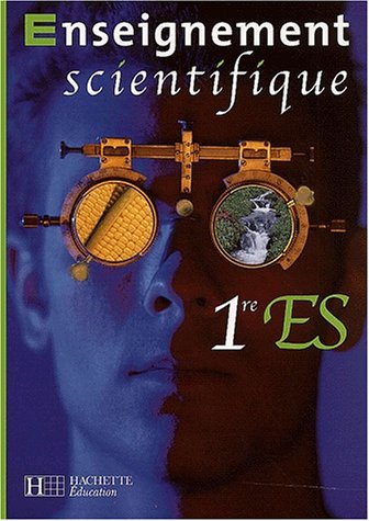 Amazon.com: Enseignement scientifique, 1ère S: 9782011352682: Collectif ...