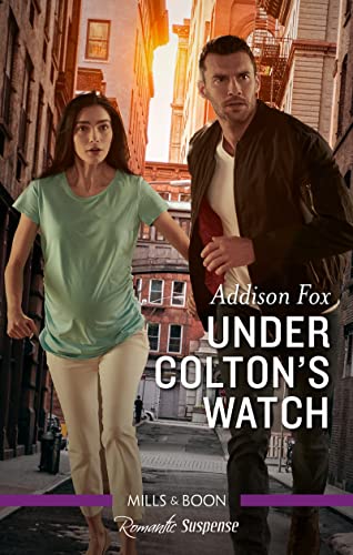 Under Colton's Watch (The Coltons of New York Book 6) eBook : Fox, Addison: Amazon.com.au ...