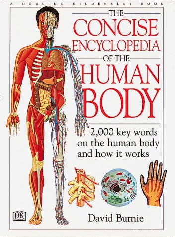 Human Body: Burnie, David: 9780789461049: Amazon.com: Books