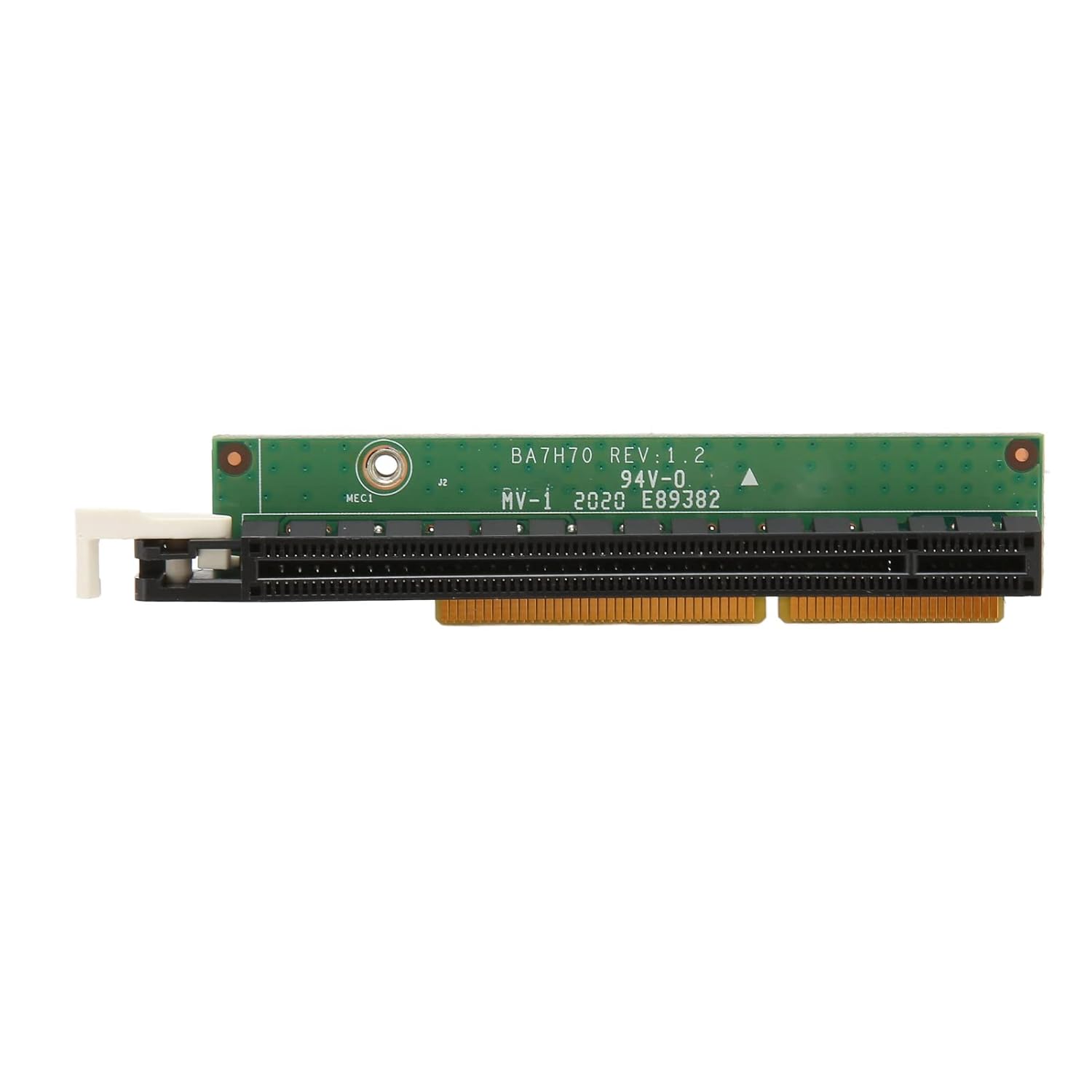 Amazon.in: Buy Mini PCI E to PCI Express16x Extender Riser Adapter ...
