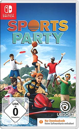 Wunderbar Switch Party Spiele Fotos