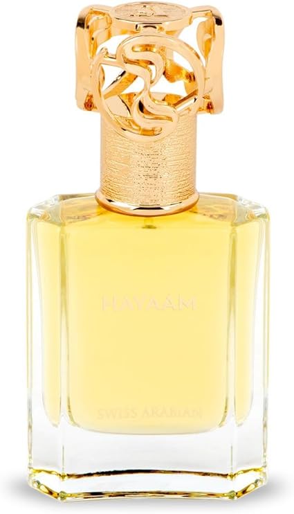 Swiss Arabian Hayaam Unisex Eau De Perfume 50ml : Amazon.ae: Beauty