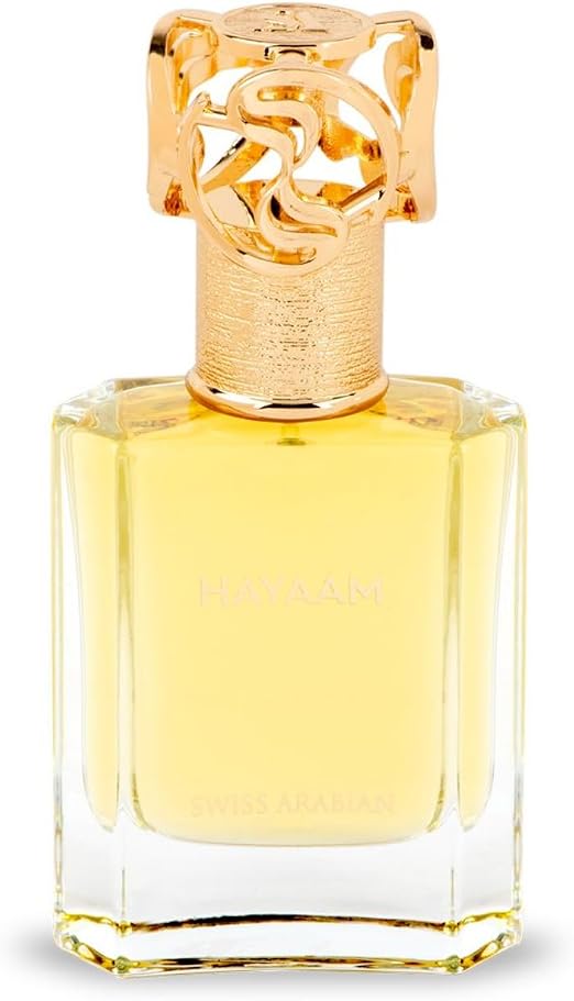 Swiss Arabian Hayaam Unisex Eau De Perfume 50ml : Amazon.ae: Beauty