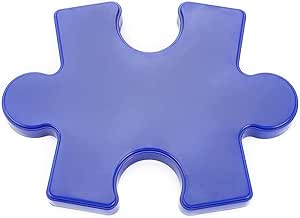 Amazon.com: 8x6inch 6in1 Pack Puzzle Sorting Trays with Lid Stackable ...